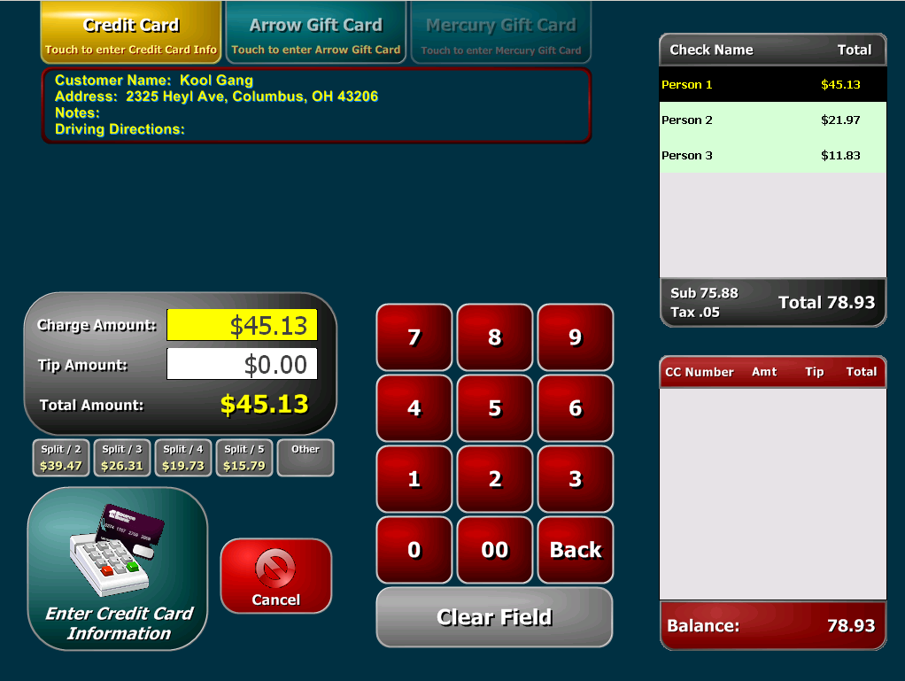 New Order & Dynamic Discounts
