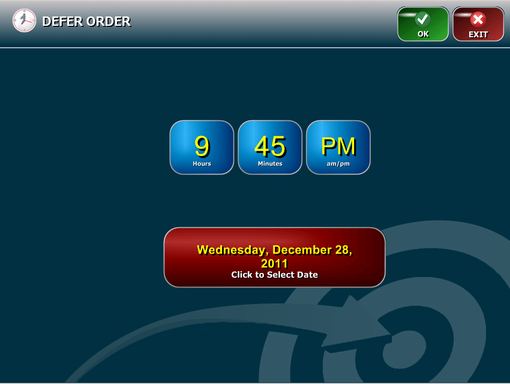 New Order & Dynamic Discounts