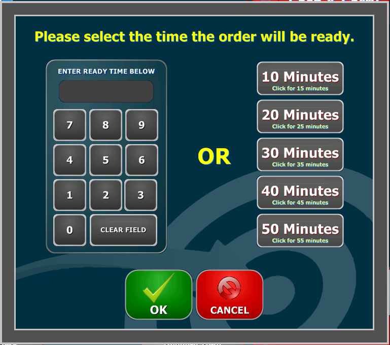 New Order & Dynamic Discounts
